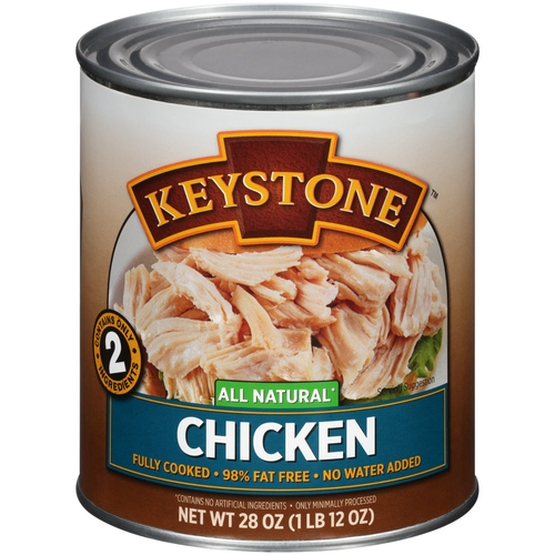 Keystone All Natural Chicken, 28 oz Can [FAST SHIPPING] | eBay