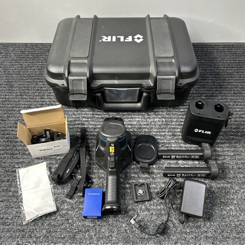 FLIR E75-24 Advanced Thermal Camera with 24 Degree Lens | eBay