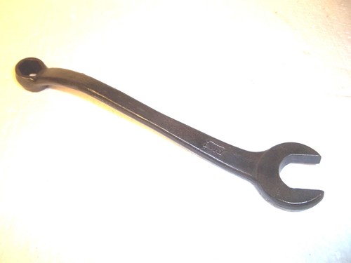vintage tool old wrench FORD WRENCH #31 antique tool 1"open end and 5/8 ...