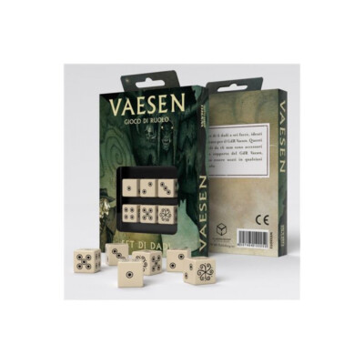 Vaesen Nordic Horror RPG Dice Set (English Version) | eBay.de