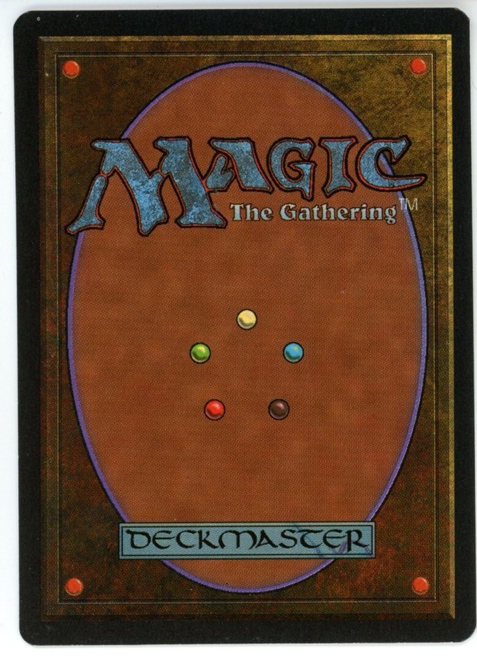 MTG - Rocket Launcher - Revised Edition 3rd - Vintage Magic The ...