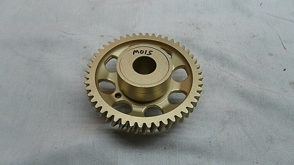 CONTINENTAL AIRCRAFT ENGINE STARTER DRIVE SHAFT #539785 M015 | eBay