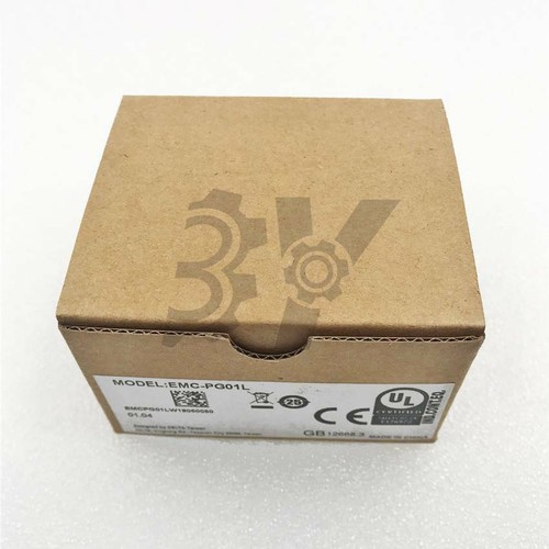 1PC EMC-PG01L PG card for VFD-C2000 NEW #A6-33 | eBay