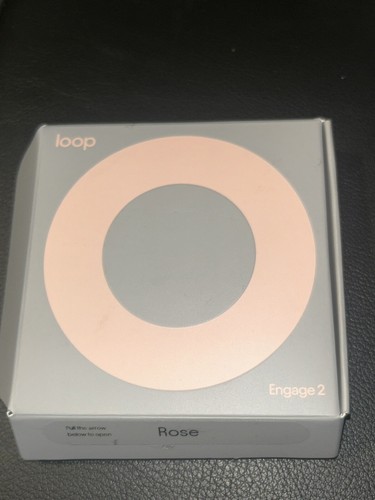 Loop Engage 2 Ear Plug, Rose, new in opened Box, NWT | eBay