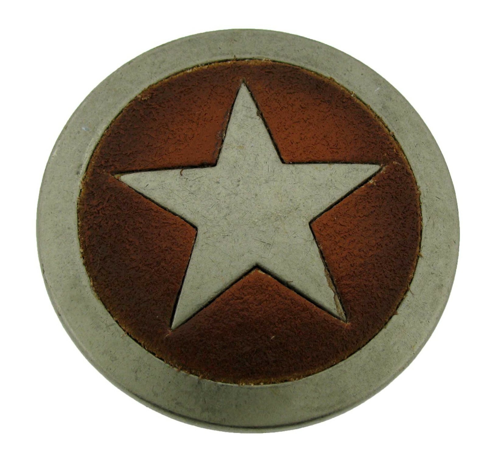 Lone Star Belt Buckle Sheriff Badge Men Women Rodeo Western New Big ...