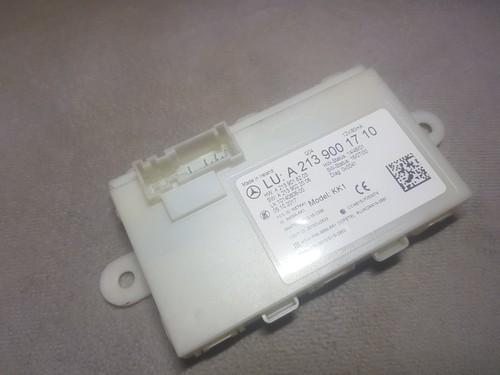 ⭐⭐⭐OEM Mercedes Benz Classe E W213 Keyless Entry Control Module Unit ...