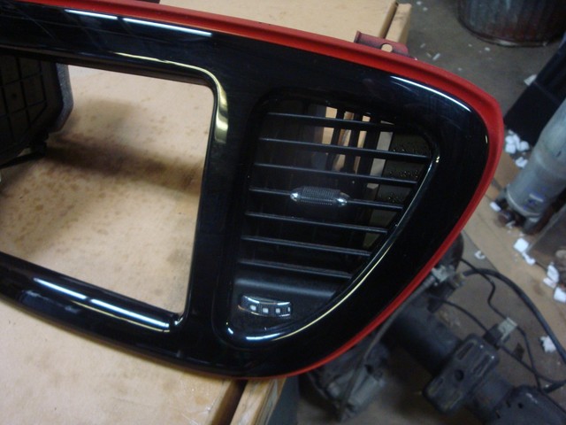 Infotainment Display Mopar 05091143AE fits 14-16 Dodge Dart for sale ...