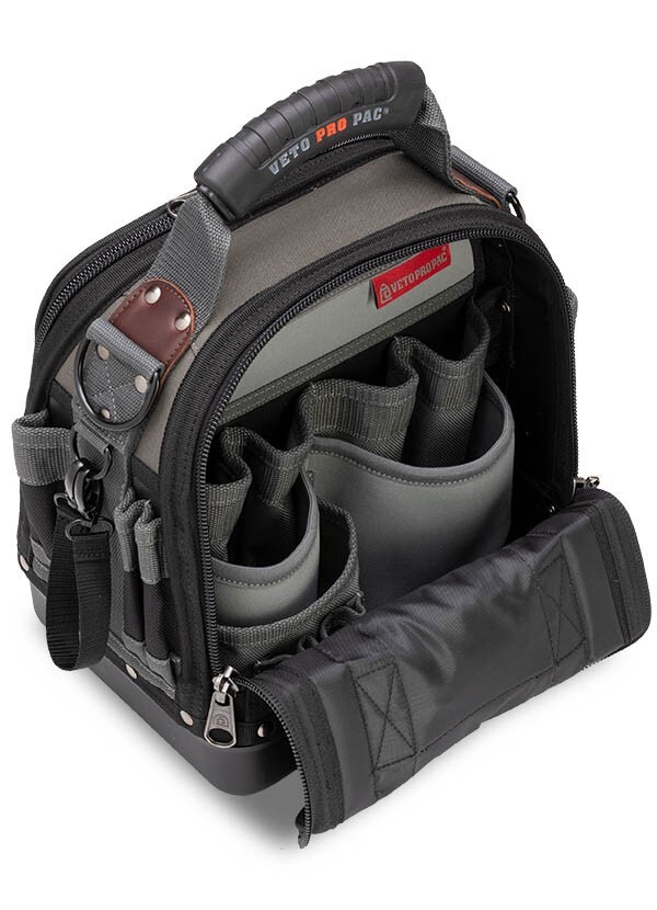 Veto Pro Pac Tech MC Compact Service Technician Tool Bag | eBay