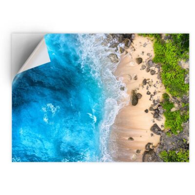 1 x Vinyl Sticker A4 - Bali Island Indonesia Beach View #21178 | eBay UK