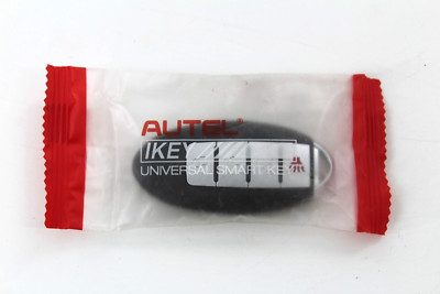 NEW - Autel iKey Universal Smart Key Premium Style 4 Button IKEYNS4TP ...