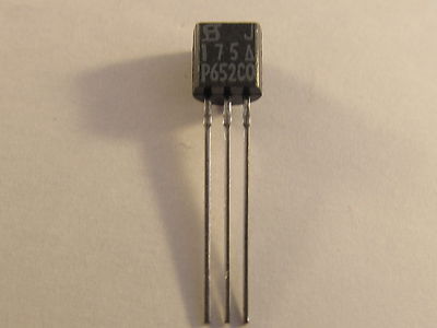 10 Stück - J175 SILICONIX P-Kanal JFET P-Channel TO92 - 10 pcs | eBay