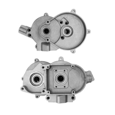 CDHPOWER 66cc/80cc 2-Stroke Gas Engine Crankcase Bottom End Crank Case ...