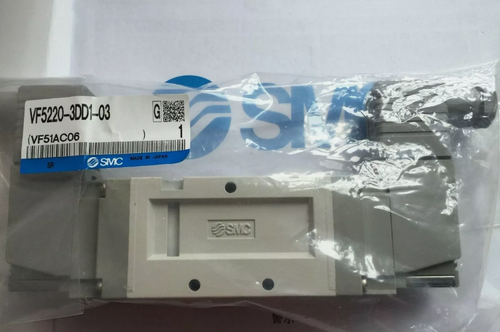 New SMC VF5220-3DD1-03 solenoid valve | eBay