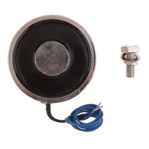 Elektrischer Hubmagnet Elektromagnetischer Hubmagnet für DC 12V 800N ...