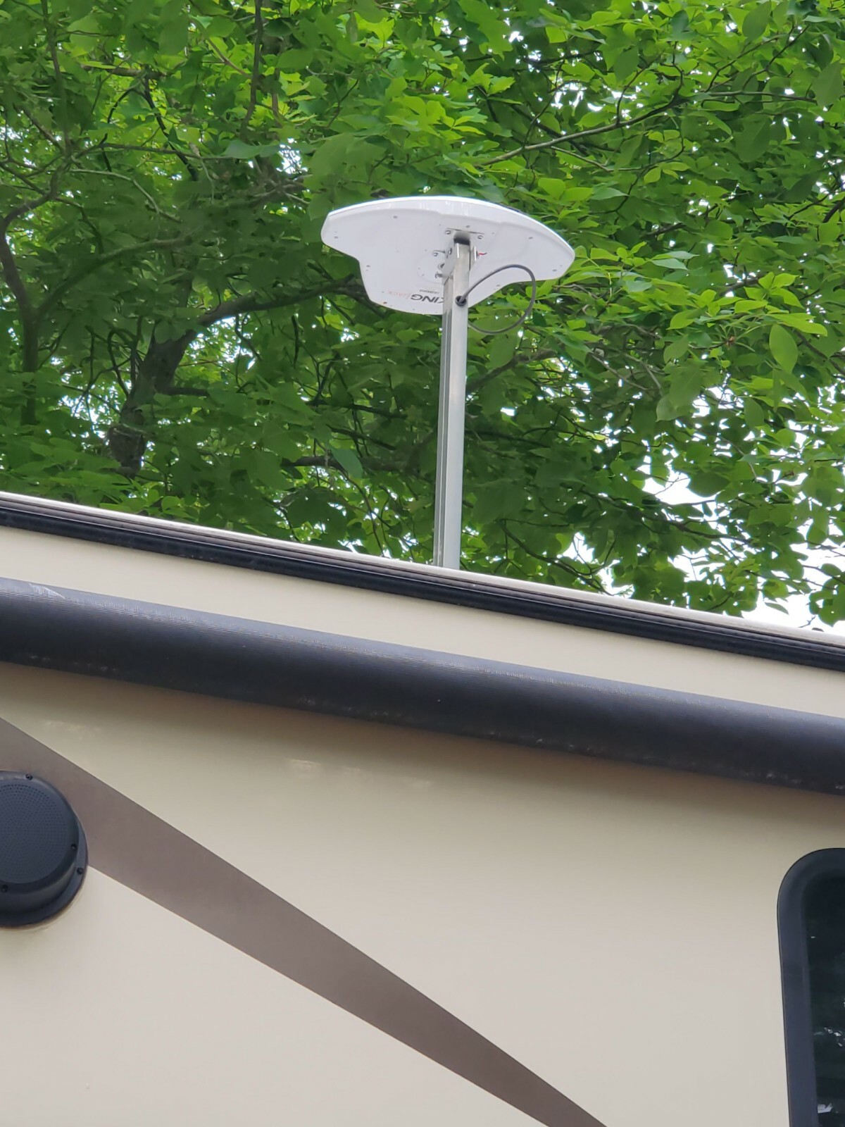 KING Jack RV Digital HDTV TV Antenna Replacement Head Antenna Over-the ...