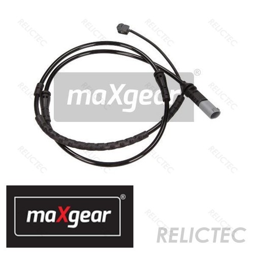 Brake Pad Wear Sensor Indicator Wire BMW Alpina:F10,F11,F01 F02 F03 F04 ...