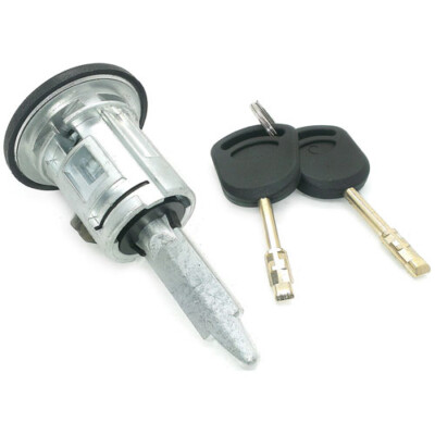 FITS FORD TRANSIT (2000-2006) CONNECT (2002-2013) DOOR LOCK + 2 KEYS ...