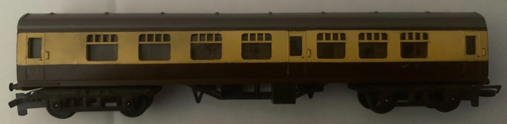 Corridor Seating Unit For Tri-ang Triang TT T82 T132 T182 Composite ...