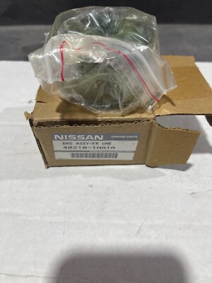 40210-1HA1A Genuine Nissan Infiniti Bearing Assy-Fr | 402101HA1A ...