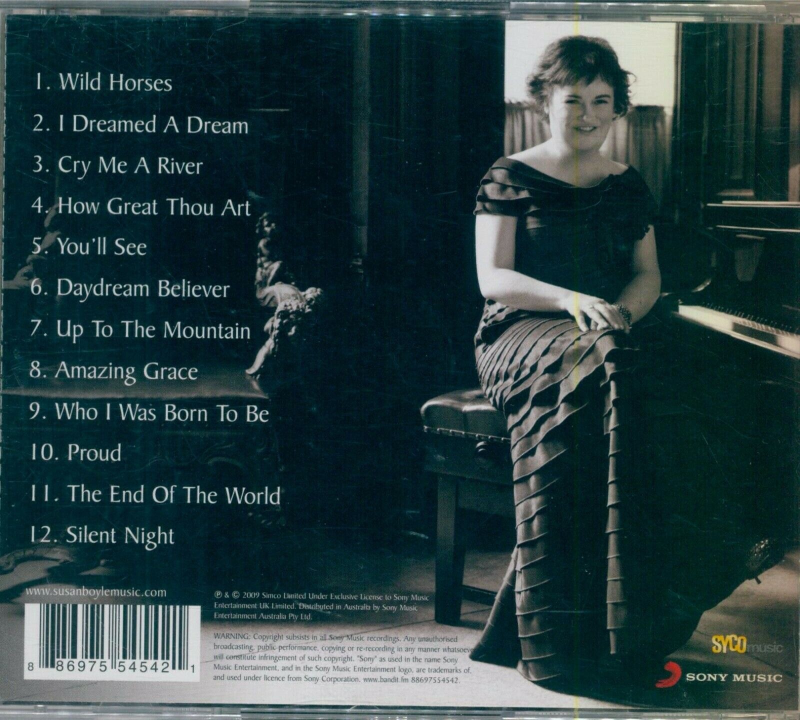 Susan Boyle - CD | eBay