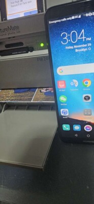 Epson PM 240 PictureMate Snap Personal Digital Compact Photo Lab Inkjet ...