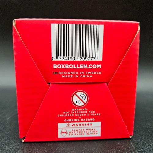 Boxbollen Original OEM New Open Box Ball Punching Reflex Boxing Game | eBay