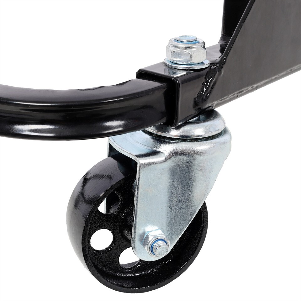 Engine Cradle Dolly 750lbs Capacity Adjustable with Swivel Caster Motor ...