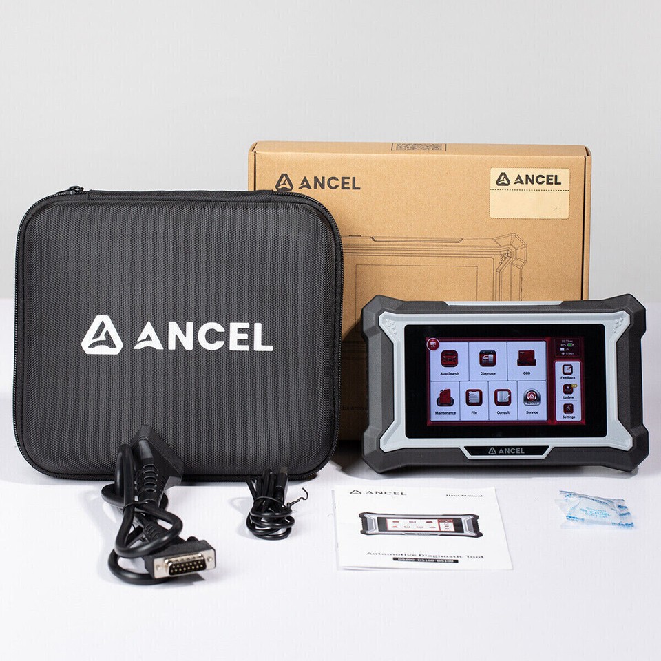 Bi-Directional Scanner OBD2 Code Reader fit for Ford Lincoln Mercury ...