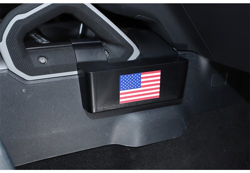 For Ford Bronco 2021-23 Right Side Gear Shift Storage Box Tray ...