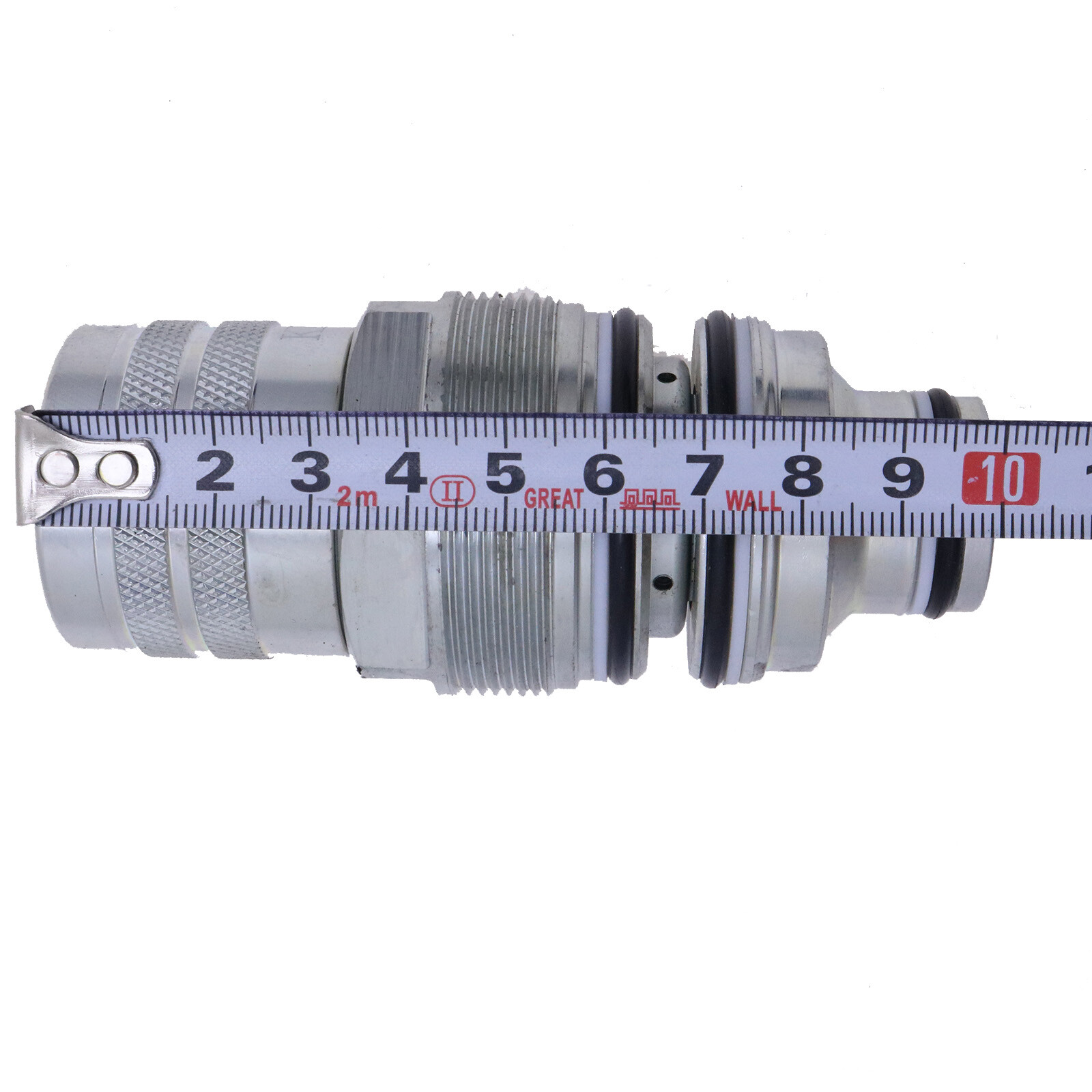 For New Holland C227 C232 C238 L220 L225 L230 Female Flat Face Coupler ...