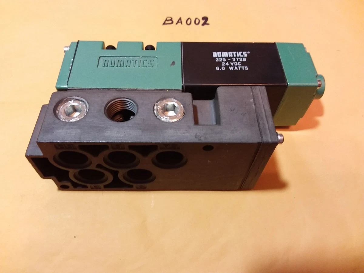Teardown: What's Inside A Pneumatic Solenoid Valve Bank?, 47% OFF
