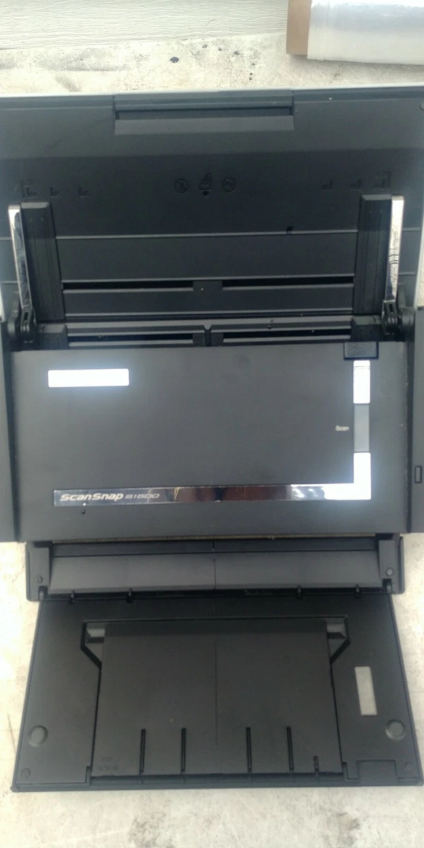 Fujitsu Scansnap S1500