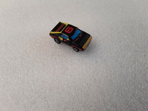 MICRO MACHINES Ferrari Mondial Snap Backs micromachines galoob y SYD 9 ...