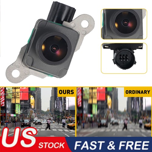 68274731AE Rear View Back Up Camera Fit for 2013-2017 Dodge Ram 1500 ...