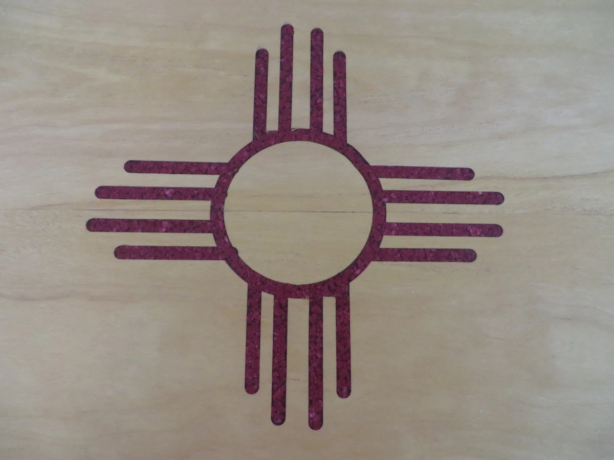 Zia Symbol Art