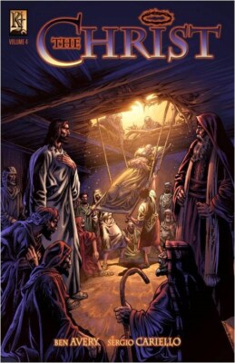 The Christ Volume 4 (Faith Comic Book) 9781400314256 | eBay