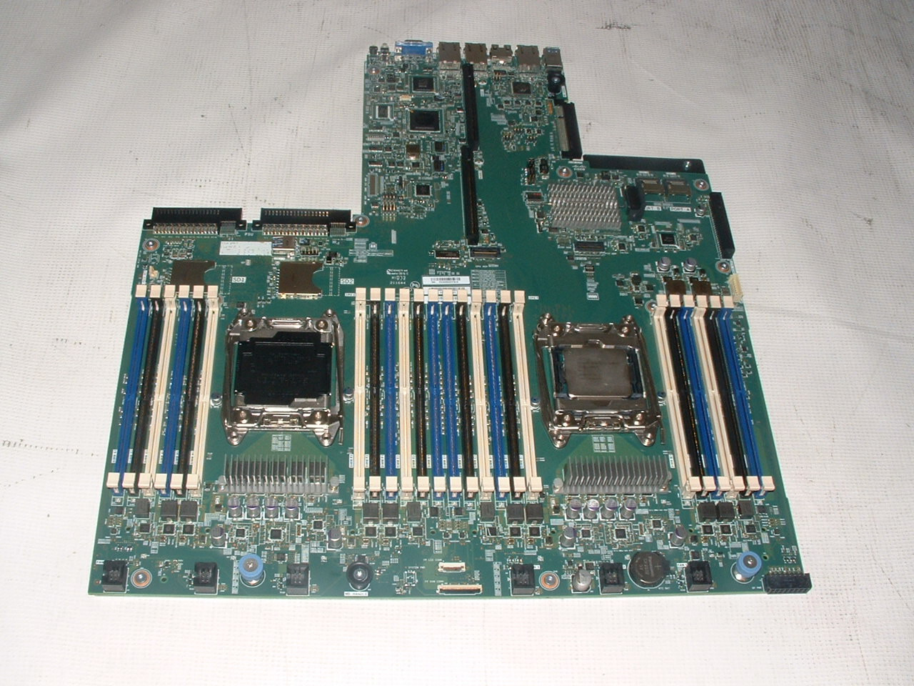74-12419-01 Cisco UCS C220 M4 Server System Board Motherboard for sale ...