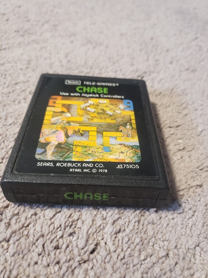 Atari 2600 Game Lot Clean Tested Label Variations Pick Your Favs Combo ...