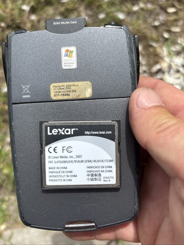 Lexar Compact Flash 2GB PlatinumSeries 80x CF Type-I Memory Card ...