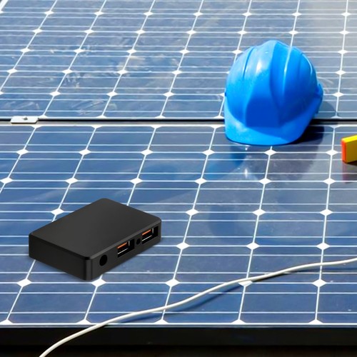 High Conversion Efficiency Solar Panel Stabilizer for Optimal Charging ...