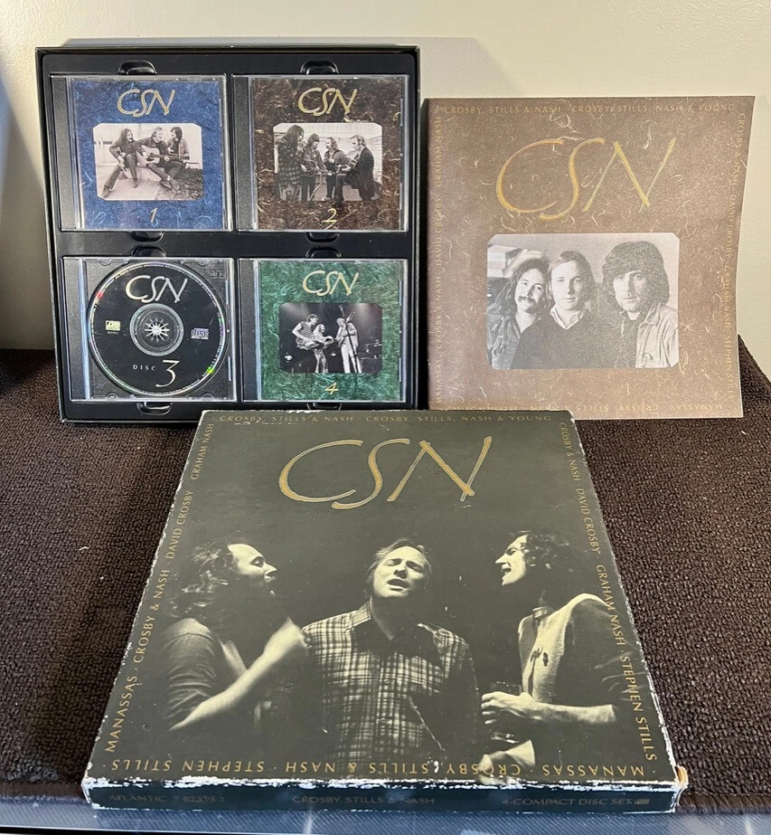 Csn Box Set