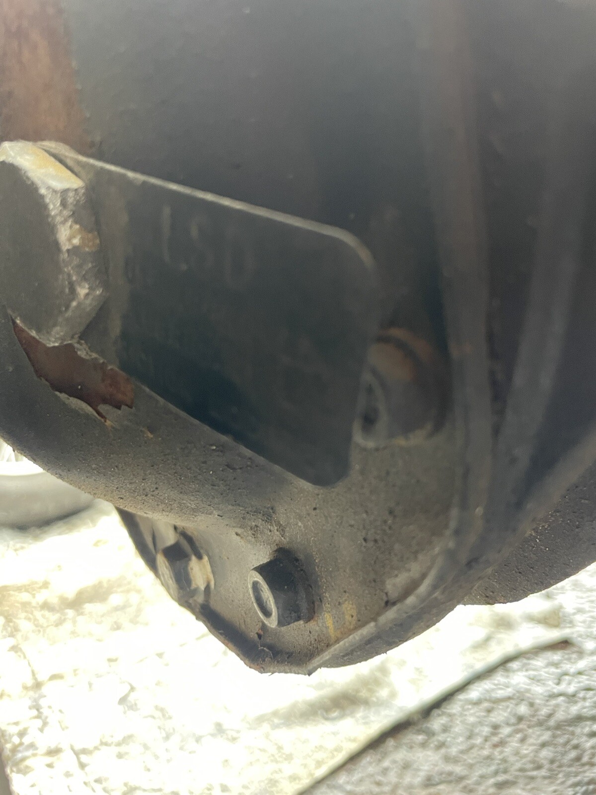 2011 MORGAN ROADSTER 2.9 V6 REAR AXLE WITH LSD LIMITED SLIP DIFF KIT ...