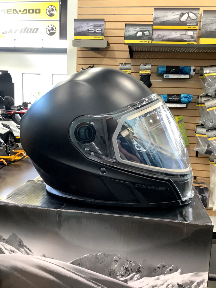 BRP Oxygen Helmet 9290190993 | eBay