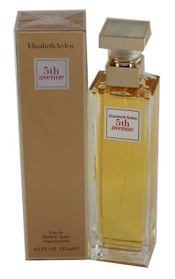 5th Ave by Elizabeth Arden 4.2 oz EDP Spray for Women - New in box ...