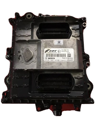 Iveco Stralis Bosch Case FPT ECU 0 281 020 146 504388754 10R035968 ECM ...
