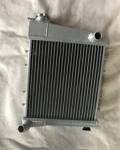 Aluminum Radiator For Austin Rover Mini Cooper 850 /1000/1100/1275 MT ...