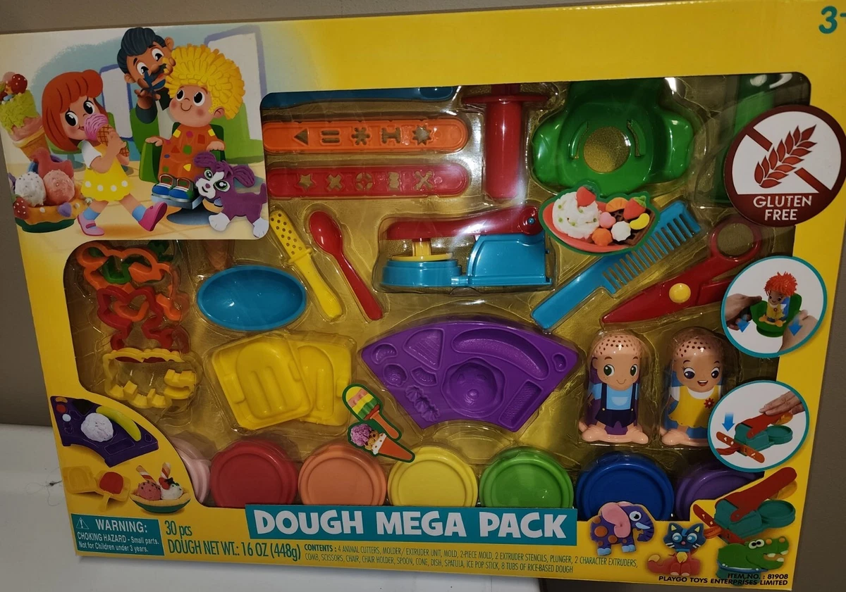 Play Doh Mega Pack Ebay