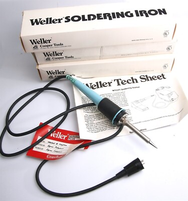 Soldering Irons & Stations - Weller Tc202 Soldering Station