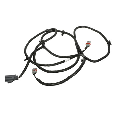 2013-2018 RAM 1500 FRONT FOG LIGHT LAMP JUMPER WIRING HARNESS MOPAR ...