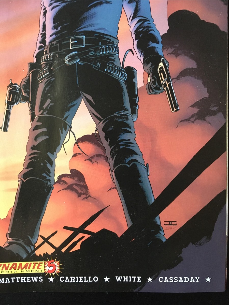 The Lone Ranger Cover Art